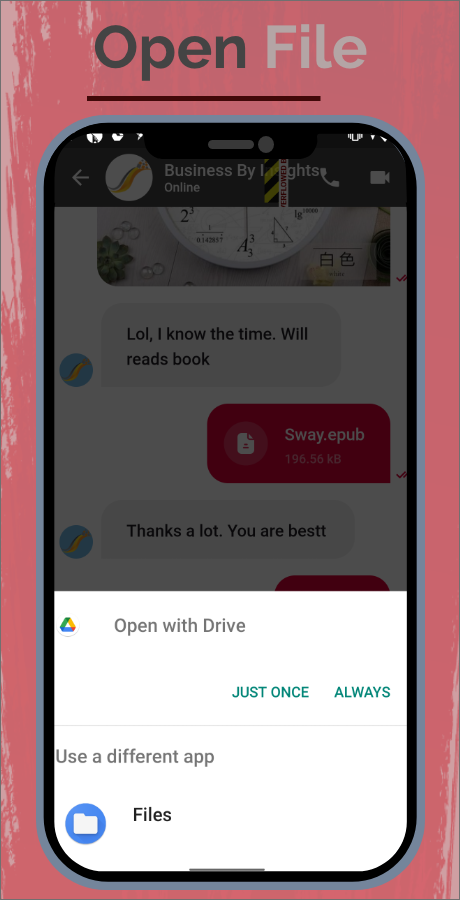 LiveChat - Flutter RealTime Chat App with No Database | Video & Voice Calling | Android & iOS
