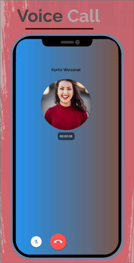 Livechat Flutter Realtime Chat App With No Database Video And Voice Calling Android And Ios