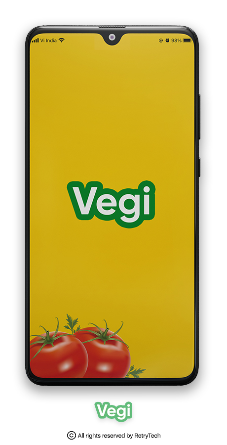 Vegi - The Ultimate Grocery - Food - Milk Ordering app with Delivery boy & Admin : Android / Laravel