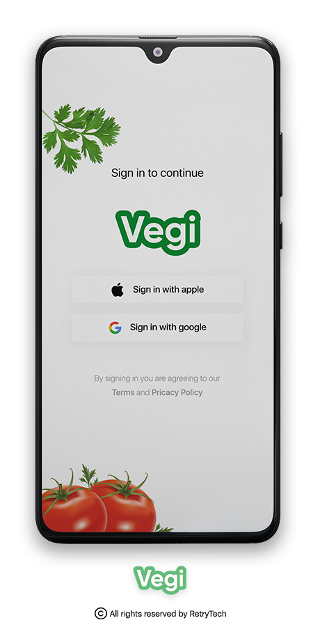 Vegi - The Ultimate Grocery - Food - Milk Ordering app with Delivery boy & Admin : Android / Laravel