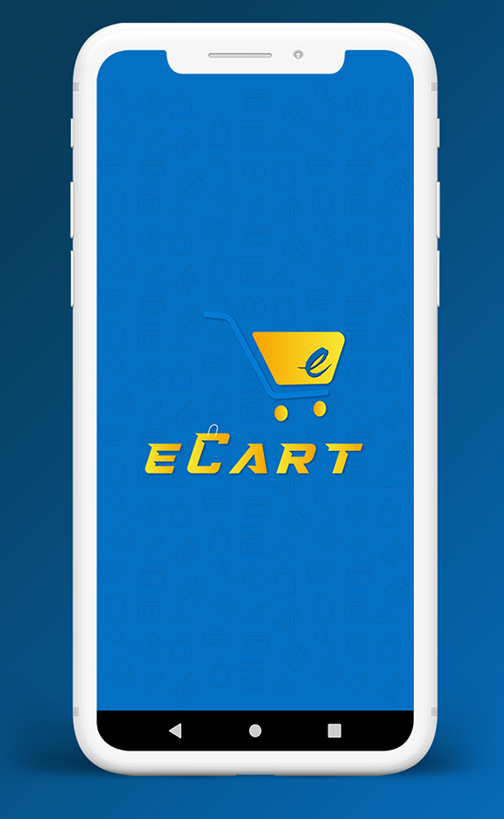eCart - Grocery, Food Delivery, Fruits & Vegetable store, Full Android ...