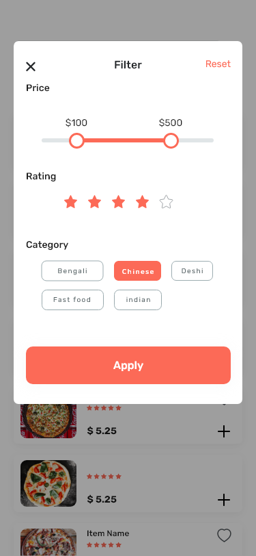 eFood - Food Delivery App with Laravel Admin Panel + Delivery Man App