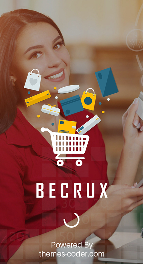 Android Ecommerce - Universal Android Ecommerce / Store Full Mobile App with Laravel CMS