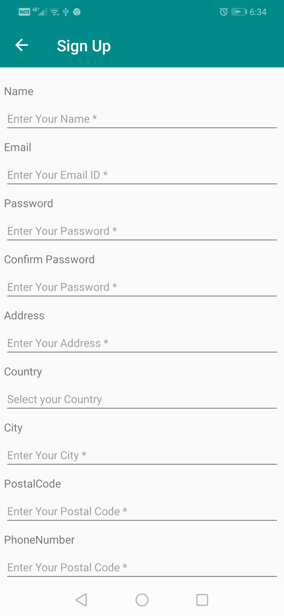 Eshop Mobile App Restful Api And Admin Site Using Xamarin Forms And Mvc Full Source Code