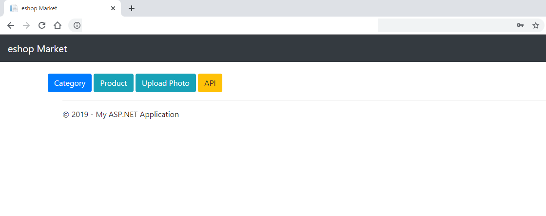 Eshop Mobile App Restful Api And Admin Site Using Xamarin Forms And Mvc Full Source Code
