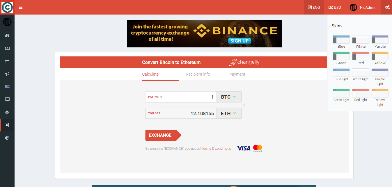 Crypto Currency Tracker - Realtime Prices, Charts, News, ICO's and more